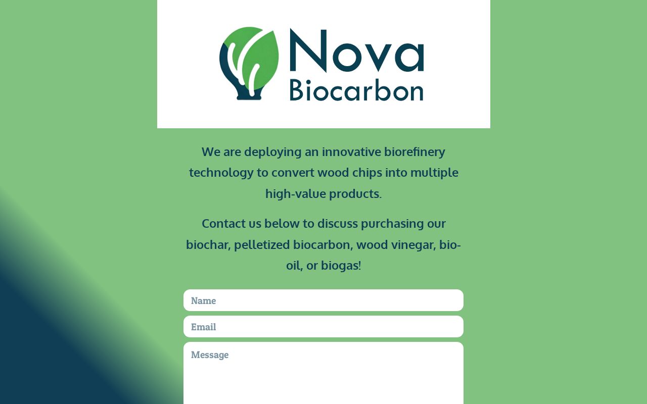 Nova Biocarbon